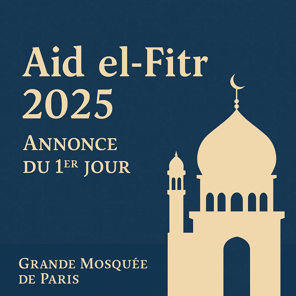 Prière Aïd 2025 _ Prière De L’Aid 2025 – KUXU